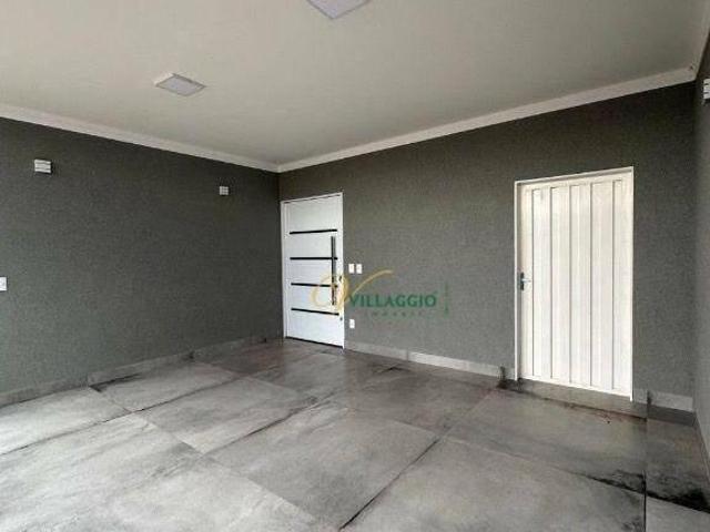 Casa com 3 dormitórios à venda, 120 m² por R$ 690.000,00 Residencial Cidade Jardim São José do R