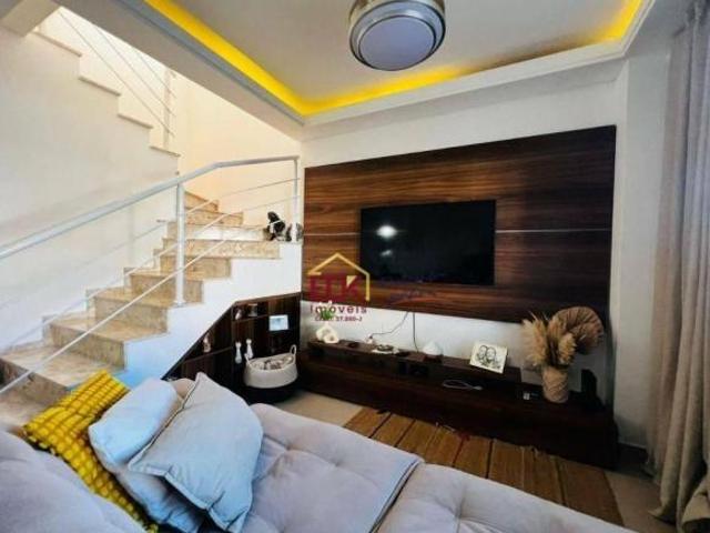 Casa com 3 dormitórios à venda, 120 m² por R$ 690.000 Areão Taubaté/SP