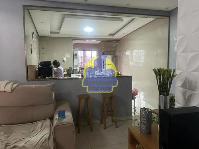 Casa com 3 dormitórios à venda, 120 m² por R$ 700.000,00 Bussocaba Osasco/SP