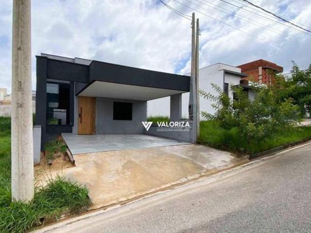 Casa com 3 dormitórios à venda, 120 m² por R$ 730.000,00 Horto Florestal Villagio Sorocaba/SP