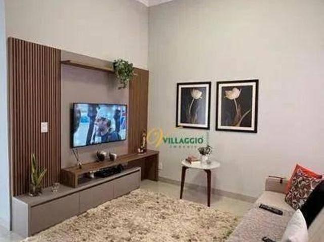 Casa com 3 dormitórios à venda, 120 m² por R$ 720.000,00 Ideal Life Ecolazer Residence São José