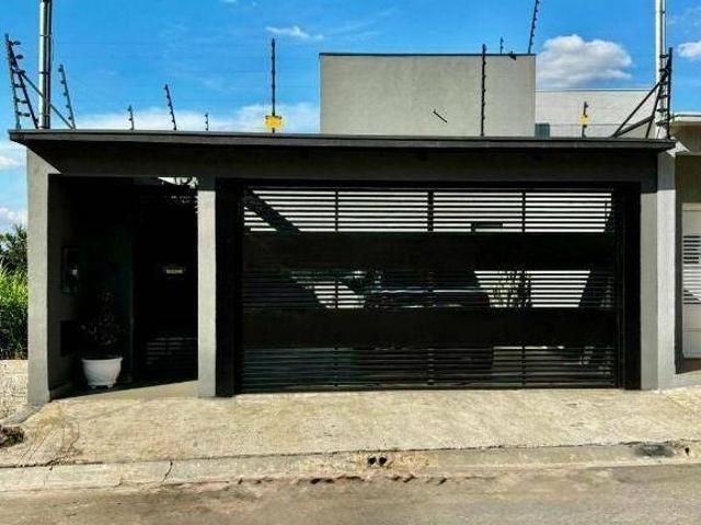 Casa com 3 dormitórios à venda, 120 m² por R$ 730.000,00 Residencial Villa Verde Bragança Paulis