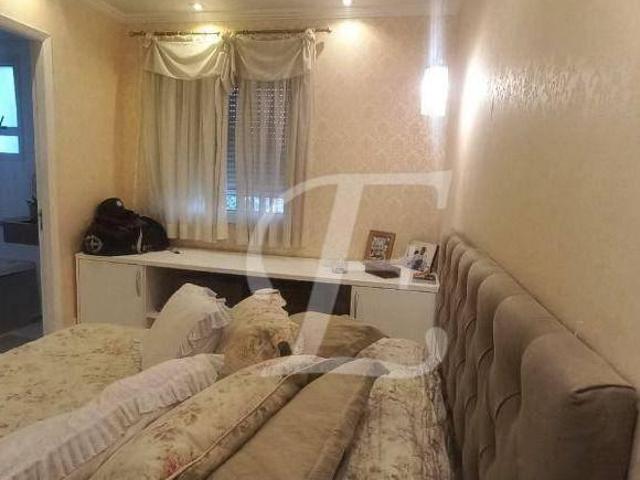 Casa com 3 dormitórios à venda, 120 m² por R$ 748.000,00 Vila Santos São Paulo/SP