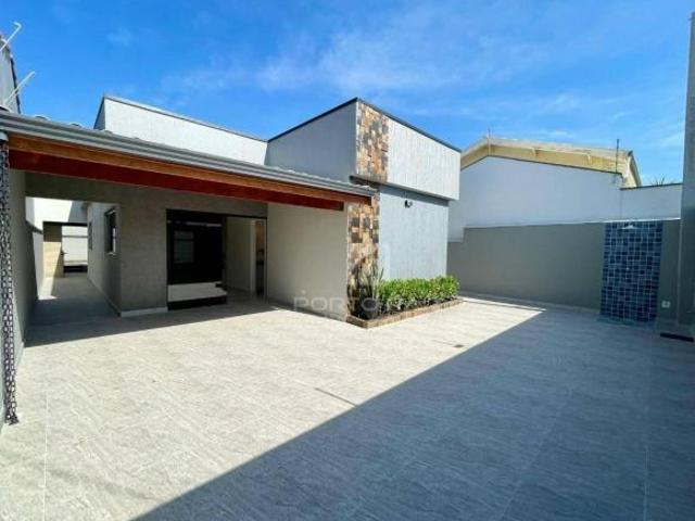 Casa com 3 dormitórios à venda, 120 m² por R$ 750.000,00 Bopiranga Itanhaém/SP