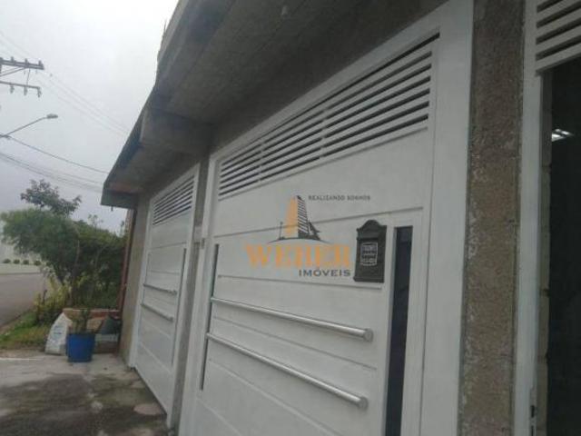 Casa com 3 dormitórios à venda, 120 m² por R$ 750.000,00 Outeiro de Passárgada Cotia/SP