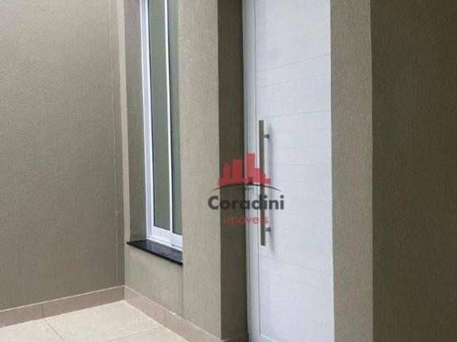 Casa com 3 dormitórios à venda, 120 m² por R$ 750.000,00 Parque Universitário Americana/SP
