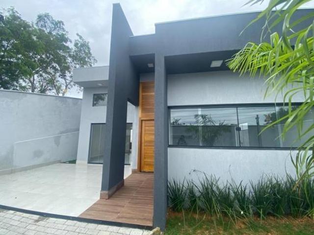 Casa com 3 dormitórios à venda, 120 m² por R$ 750.000,00 Sobradinho Lagoa Santa/MG
