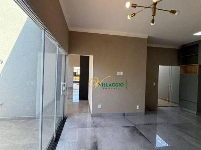 Casa com 3 dormitórios à venda, 120 m² por R$ 750.000 SetSul II São José do Rio Preto/SP
