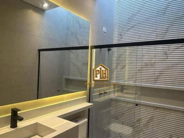 Casa com 3 dormitórios à venda, 120 m² por R$ 765.000 Residencial Villa Verde Bragança Paulista/