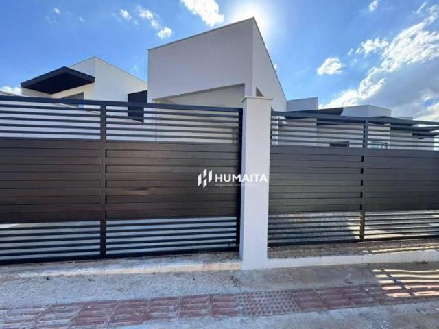 Casa com 3 dormitórios à venda, 120 m² por R$ 760.000 Residencial José B Almeida Londrina/PR