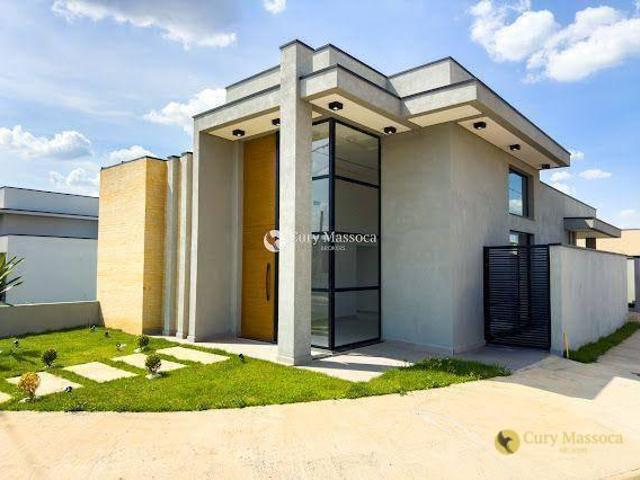 Casa com 3 dormitórios à venda, 120 m² por R$ 770.000,00 Parque Imperial Salto/SP