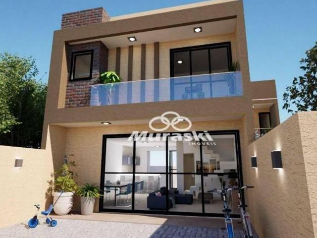 Casa com 3 dormitórios à venda, 120 m² por R$ 780.000,00 Brejatuba Guaratuba/PR