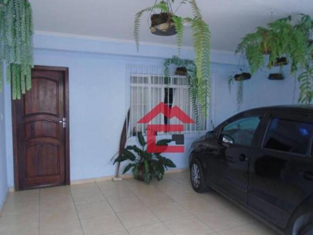 Casa com 3 dormitórios à venda, 120 m² por R$ 780.000,00 Jardim Leonor Cotia/SP