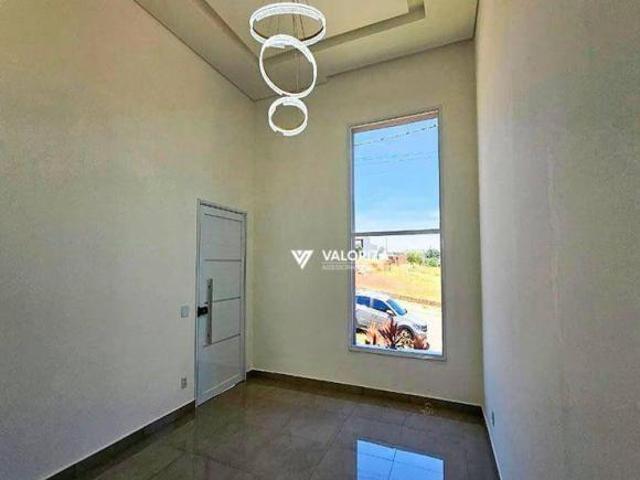 Casa com 3 dormitórios à venda, 120 m² por R$ 780.000,00 Jardim Reserva Ipanema Sorocaba/SP