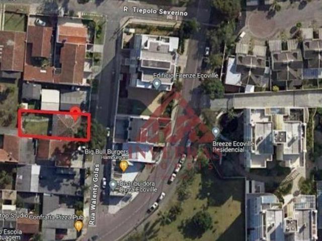 Casa com 3 dormitórios à venda, 120 m² por R$ 780.000 Campo Comprido / Ecoville Curitiba/PR