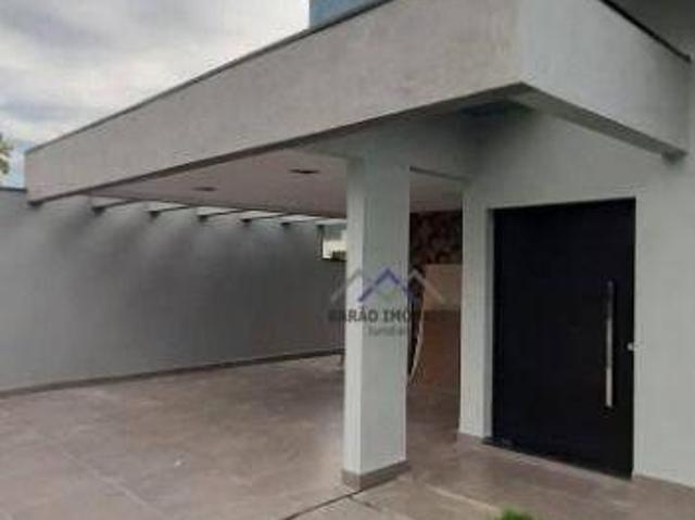 Casa com 3 dormitórios à venda, 120 m² por R$ 798.000,00 Parque dos Cafezais II Itupeva/SP