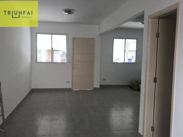 Casa com 3 dormitórios à venda, 120 m² por R$ 790.000,00 Condomínio Village Salermo Sorocaba/SP