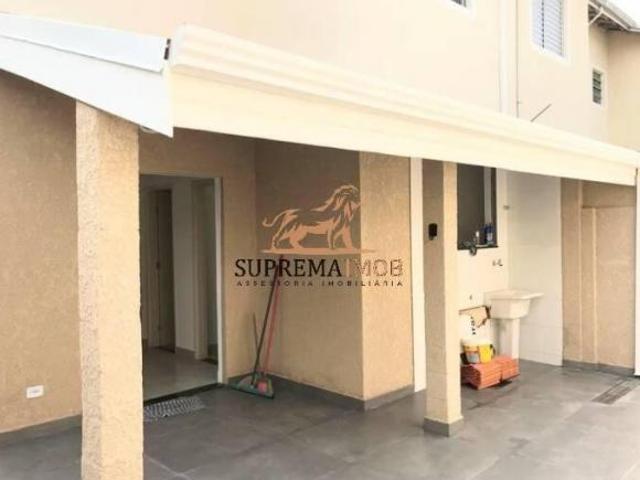 Casa com 3 dormitórios à venda, 120 m² por R$ 790.000,00 Condomínio Village Salermo Sorocaba/SP