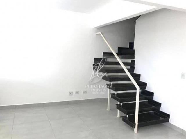 Casa com 3 dormitórios à venda, 120 m² por R$ 790.000,00 Condomínio Villagio Salermo Sorocaba/SP