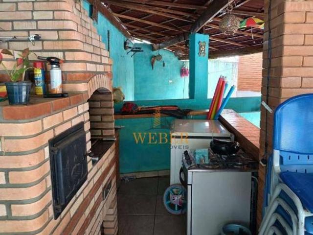 Casa com 3 dormitórios à venda, 120 m² por R$ 790.000,00 Ressaca Itapecerica da Serra/SP