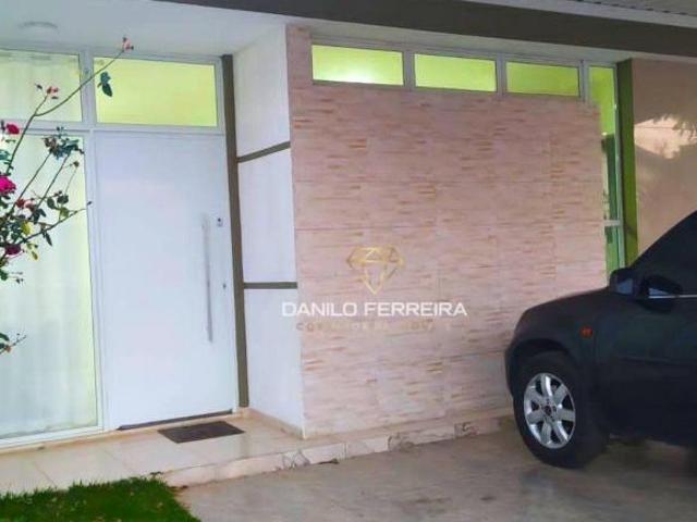 Casa com 3 dormitórios à venda, 120 m² por R$ 800.000,00 Condomínio Phytus Itupeva/SP