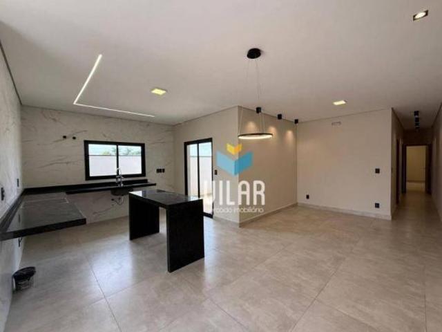 Casa com 3 dormitórios à venda, 120 m² por R$ 800.000,00 Jardim Reserva Ipanema Sorocaba/SP