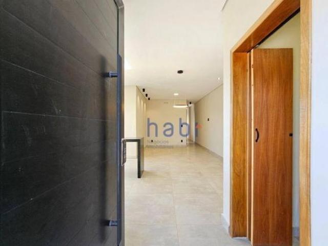 Casa com 3 dormitórios à venda, 120 m² por R$ 800.000,00 Residencial Reserva Ipanema Sorocaba/SP