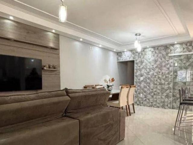 Casa com 3 dormitórios à venda, 120 m² por R$ 815.000 Jardim Esplanada Americana/SP