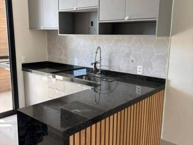 Casa com 3 dormitórios à venda, 120 m² por R$ 826.800,00 Condomínio Terras de São Francisco Soro