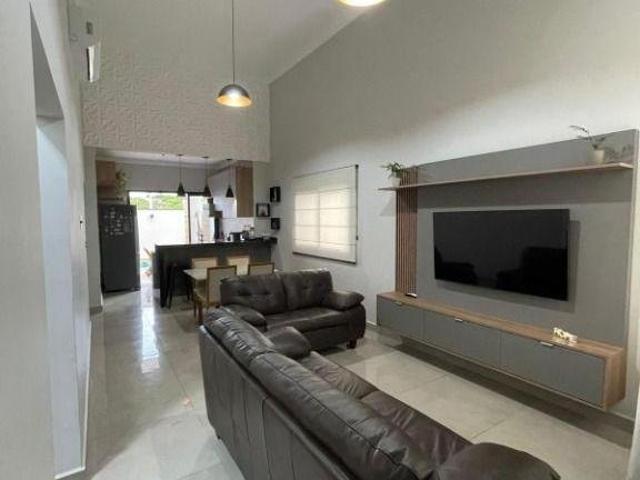 Casa com 3 dormitórios à venda, 120 m² por R$ 829.000 Horto Florestal Villagio Sorocaba/SP