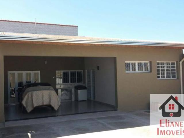 Casa com 3 dormitórios à venda, 120 m² por R$ 820.000,00 Jardim Campos Elíseos Campinas/SP