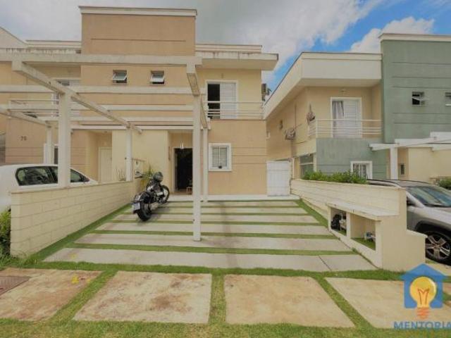 Casa com 3 dormitórios à venda, 120 m² por R$ 849.000,00 Granja Viana Quebec Ville Cotia/SP