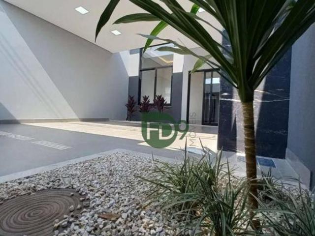 Casa com 3 quartos à venda, 125 m² por R$ 830.000 Jardim Terramérica I Americana/SP