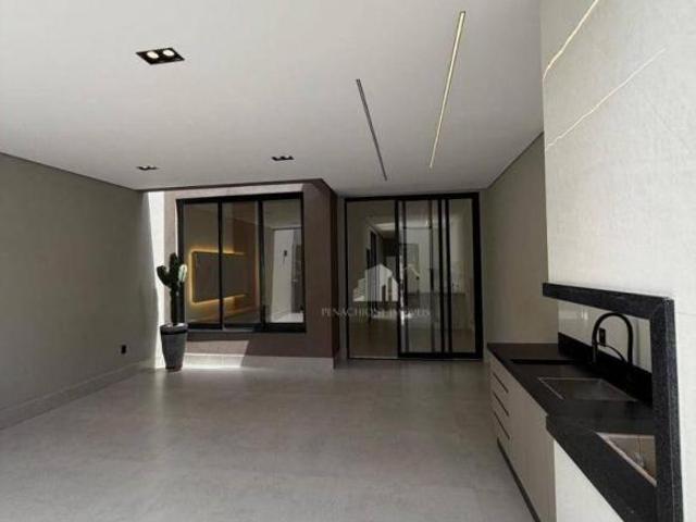 Casa com 3 dormitórios à venda, 120 m² por R$ 840.000 Parque Universitário Americana/SP