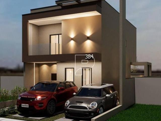 Casa com 3 dormitórios à venda, 120 m² por R$ 850.000,00 Tijuco Preto Cotia/SP