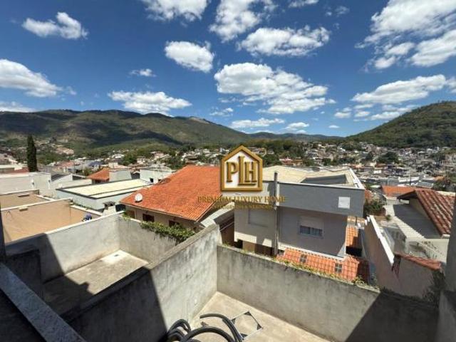 Casa com 3 dormitórios à venda, 120 m² por R$ 850.000,00 Jardim Maristela Atibaia/SP