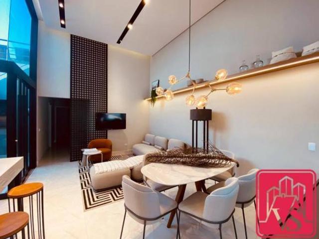 Casa com 3 dormitórios à venda, 120 m² por R$ 850.000,00 Residencial Vino Barolo Bragança Paulis