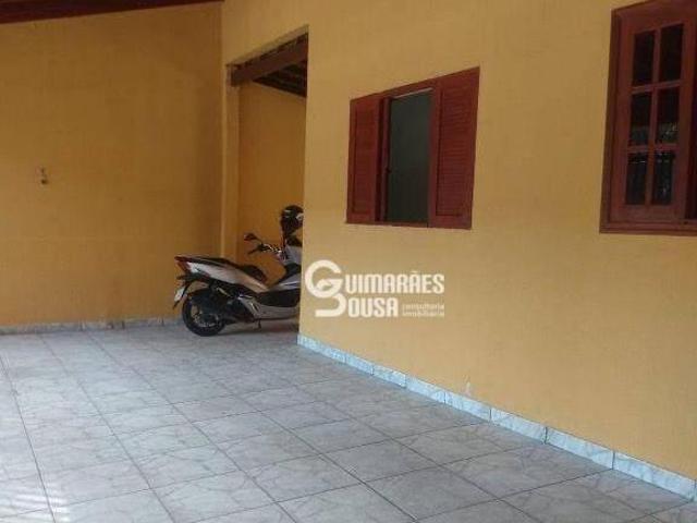Casa com 3 dormitórios à venda, 120 m² por R$ 850.000 Centro Vinhedo/SP