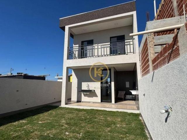Casa à venda, 120 m² por R$ 880.000,00 Caucaia Home Club Vargem Grande Paulista/SP