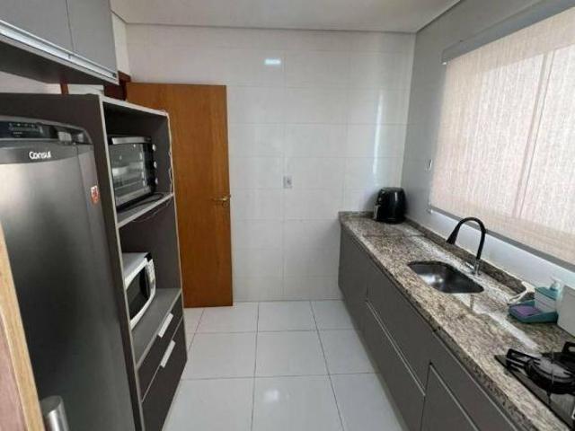 Casa com 3 dormitórios à venda, 120 m² por R$ 890.000,00 Condomínio Residencial Harmonia Sorocab
