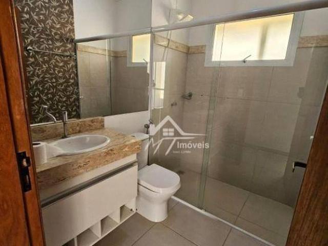 Casa com 3 dormitórios à venda, 120 m² por R$ 890.000,00 Residencial Real Park Sumaré Sumaré/SP