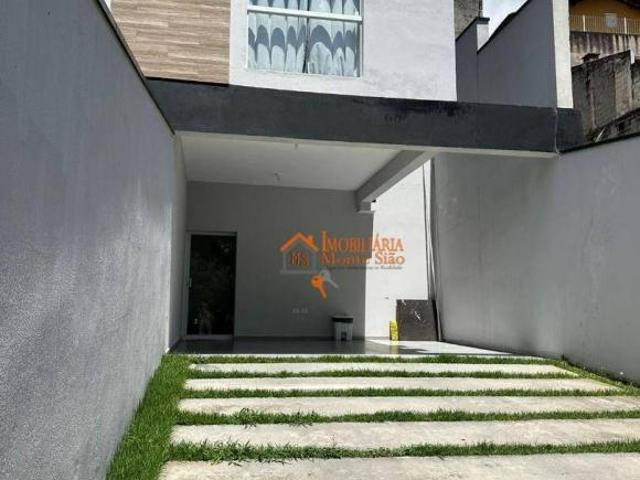 Casa com 3 dormitórios à venda, 120 m² por R$ 879.000,00 Centro Arujá/SP