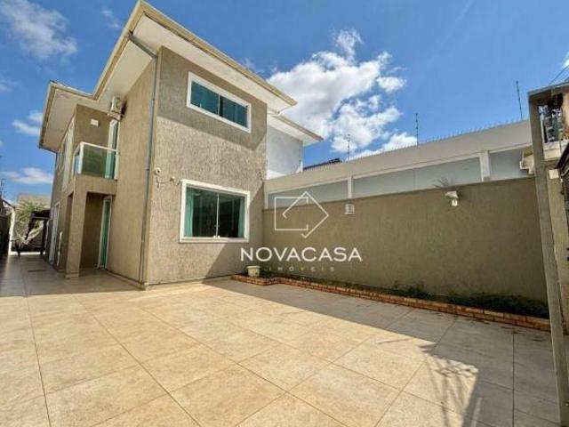 Casa com 3 dormitórios à venda, 120 m² por R$ 910.000,00 Santa Amélia Belo Horizonte/MG