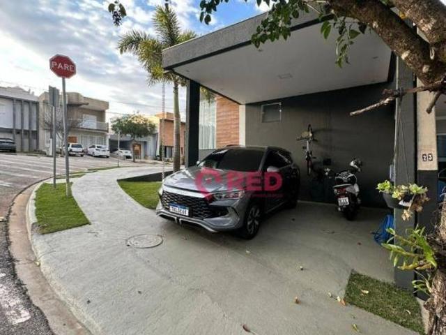 Casa com 3 dormitórios à venda, 120 m² por R$ 950.000,00 Golden Park Residence II Sorocaba/SP