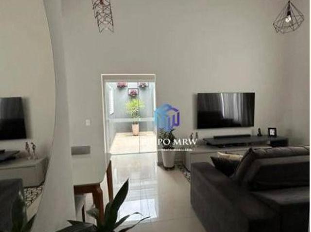 Casa com 3 dormitórios à venda, 120 m² por R$ 965.000 Golden Park Residence Sorocaba/SP