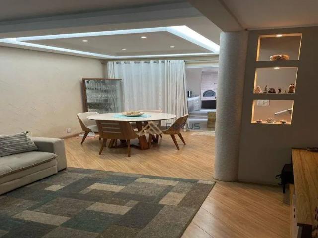Casa com 3 dormitórios à venda, 120 m² por R$ 995.000,00 Jardim Shangai Jundiaí/SP