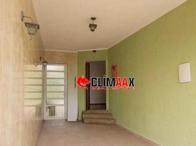 Casa em Perdizes com 120m², 3 dorm. e terreno de 210m² Zona Oeste SP