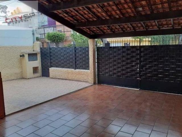 Casa com 3 dormitórios à venda, 120 m² por R$ 990.000,00 Bosque da Saúde São Paulo/SP