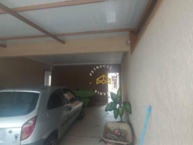 Casa com 3 dormitórios à venda, 120 m² Residencial Cittá Di Firenze Campinas/SP