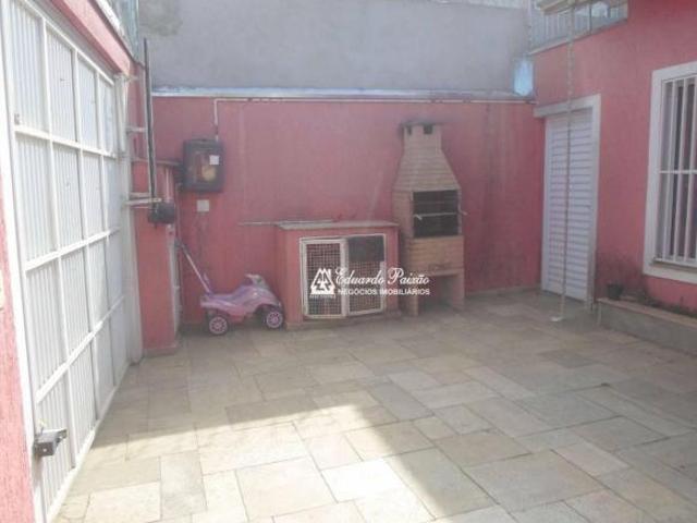 Casa com 3 dormitórios à venda, 120 m² Vila Augusta Guarulhos/SP